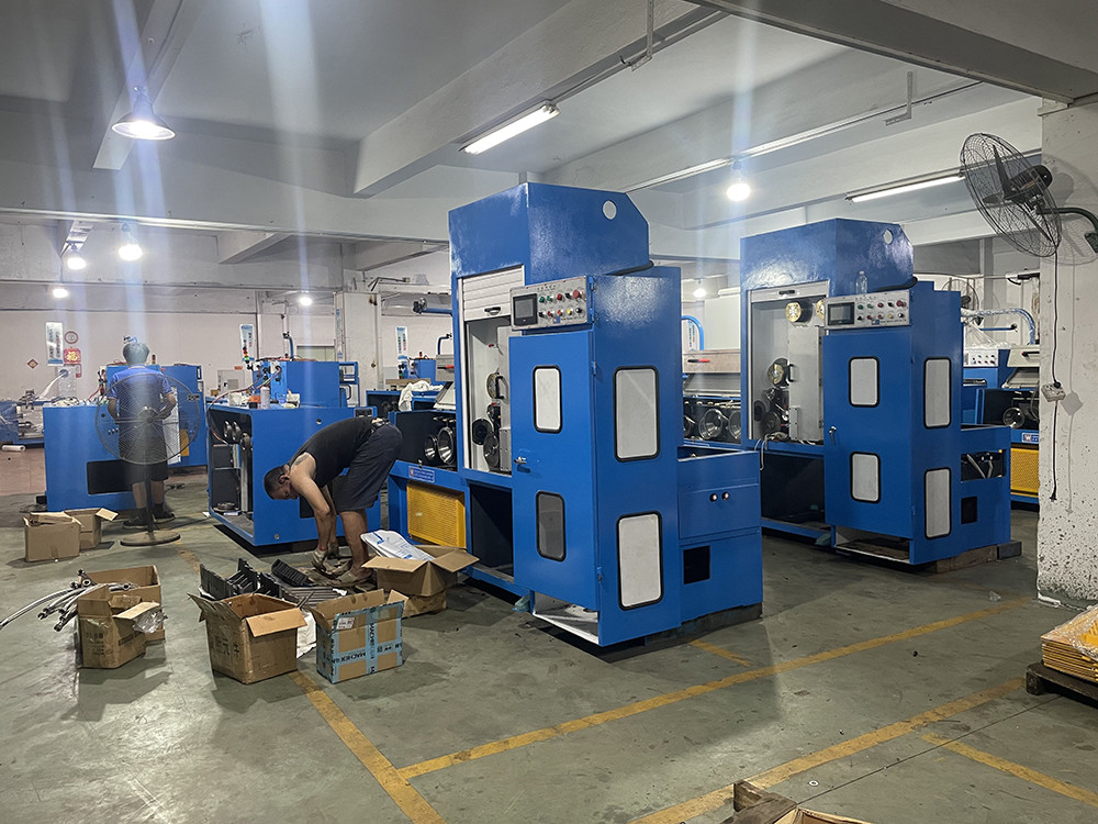 LA CHINE DONGGUAN WIREMAC MACHINERY EQPT. CO., LTD. dernières nouvelles À propos Défauts communs ...